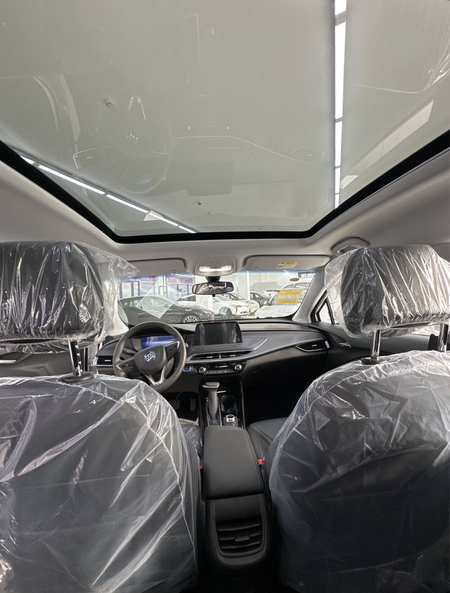 Buick velite 6 avtosalon