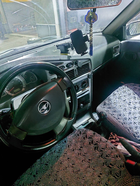 1.6 DONS METAN motorda azgina ishi bor