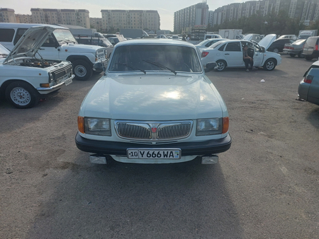 Волга 31029 гидравлика