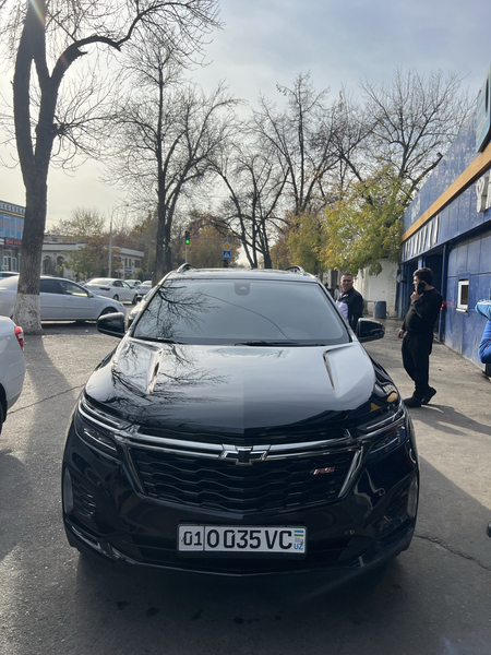 Equnox 2022 yaxshi haydalgan