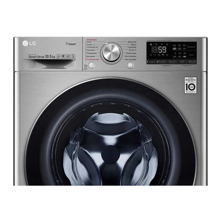 Стиральные машины LG 10.5 KG  4T9RW9P