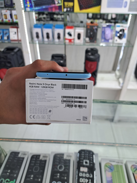 Redmi note 9 128 gb