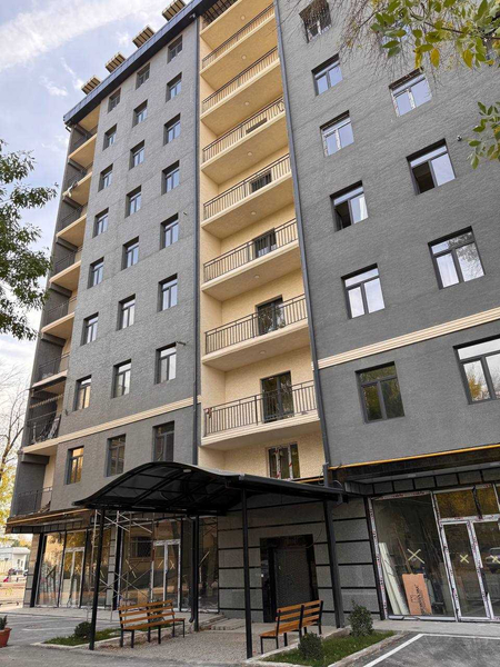 Срочно продается двухкомнатная коробка. Котельная Кадышева