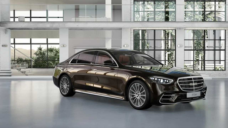 Mercedes-Benz S 450 4MATIC