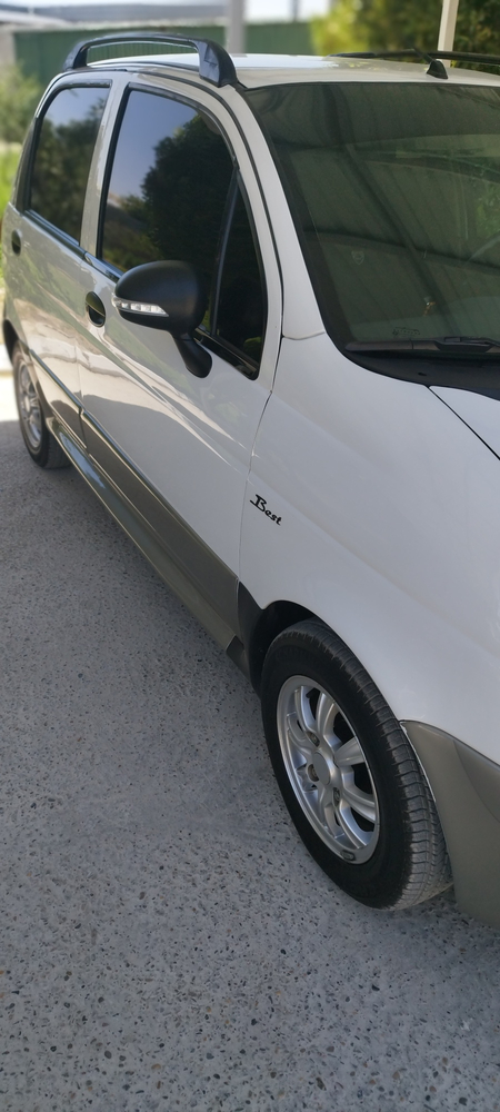 Matiz best 2018yil