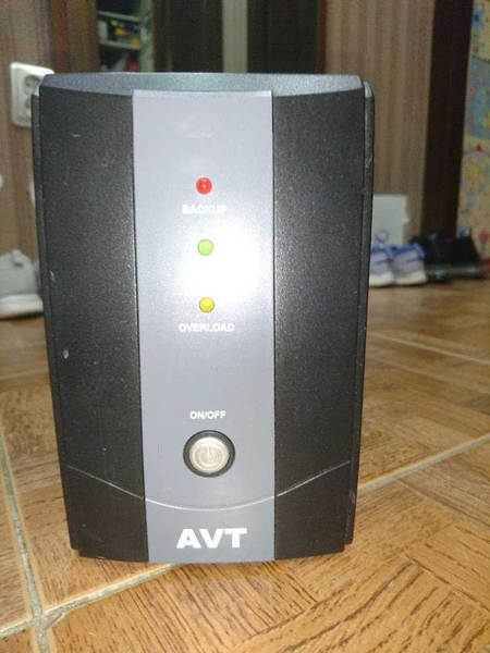 UPS Источник бесперебойного питания. (корпус)