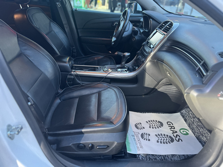 Malibu 2.4 probeg 125000