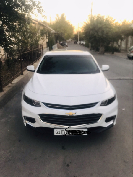 Malibu 2018 yil 2.4