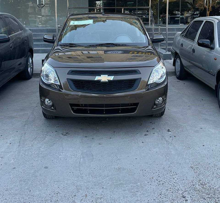 Siz izlagan narxda Cobalt!!