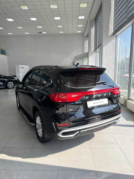 Haval m 6 siz uchun muxtashamlik garovi !!