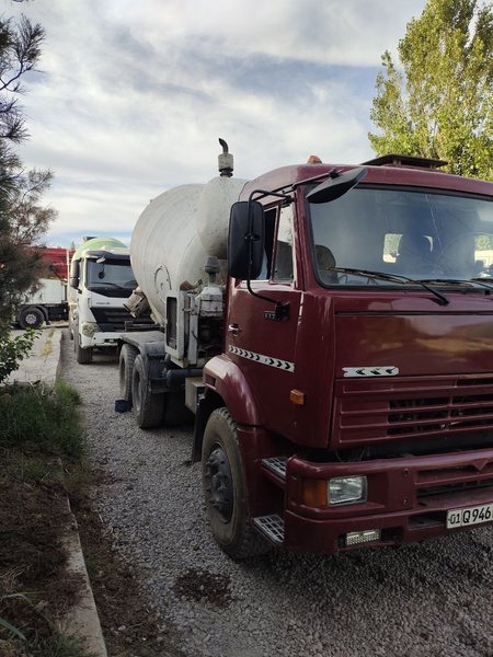 Evro kamaz sotiladi