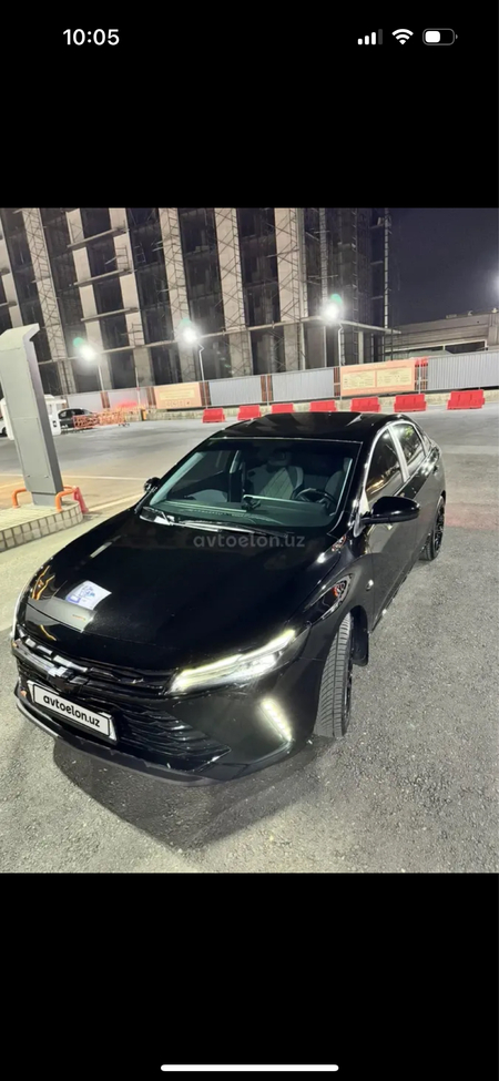 Chevrolet Monza 1.5