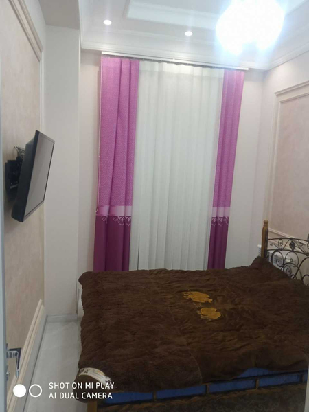Tashkent city bulvart