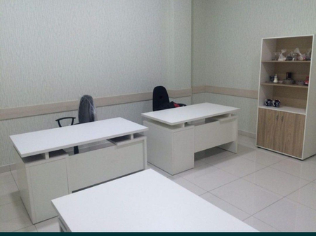 Кабинет 30 м2 по ул.Арнасай с мебелью