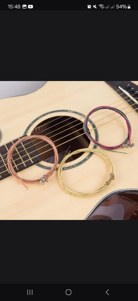 Gitara uchun torlar