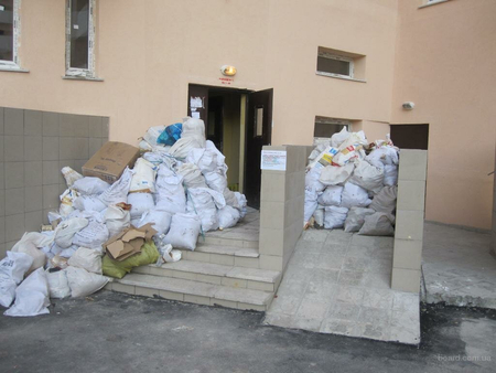 Вывоз строительного мусора.хлам.мебель и прочее.