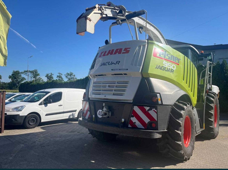 Claas Jaguar 950 Europadan opkelib beramiz