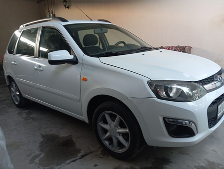 Lada kalina 2 Universal