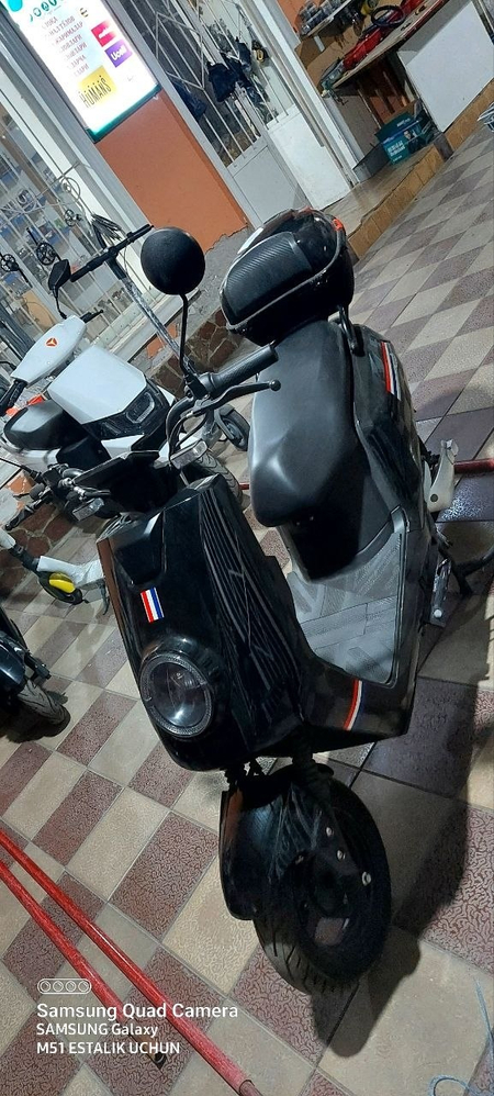 Brend nomi:BMW SKUTER