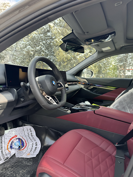 BMW I5 530Li g60