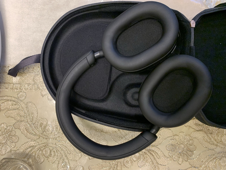 WH-1000XM5 230$ Silver Black