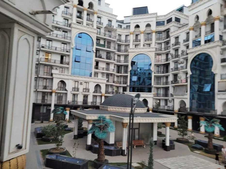 ЖК Minor Rivier 2 комнатная Евроремонт Мечеть Минор ,Отличная локация