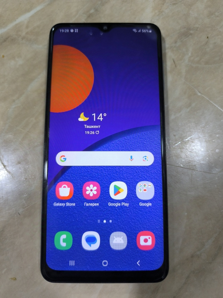 Srochniy  Samsung M12