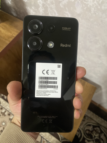 Redmi note 13