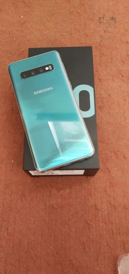 Обмен Samsung galaxy S10 8/128Gb Android 12