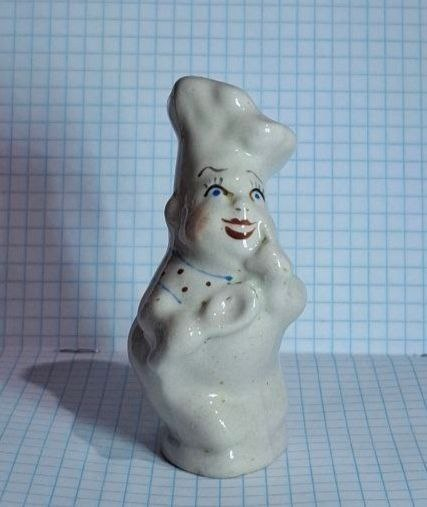 Статуэтки советские разные