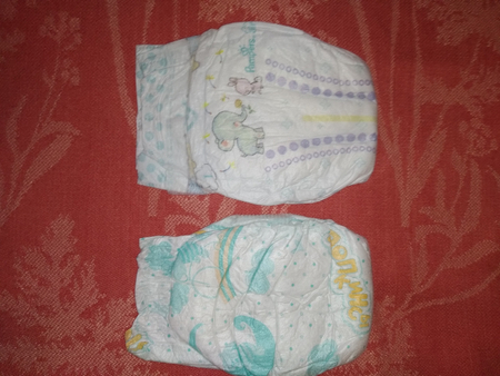 Продаются памперсы.