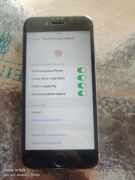 iPhone 6s. 64g. L/LA. Ideal. Srochno.