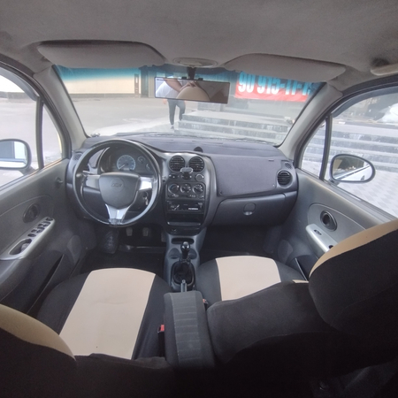 Matiz Besst 2011