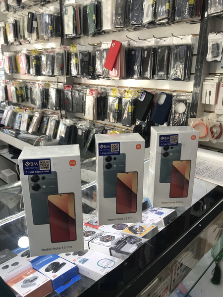 redmi note 13pro sotiladi