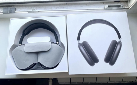 ㅤApple Airpods Max (новые+ гарантия)