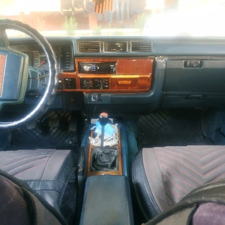 Nissan Datsun 280C