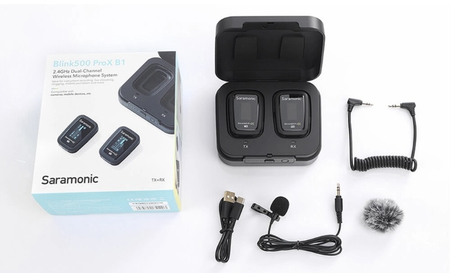 Saramonic Blink500 ProX B1