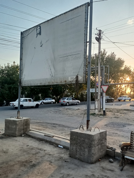 Продаётся трансформерная наружная реклама