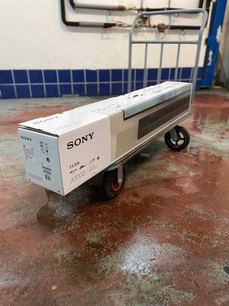 Продаю новый Саундбар Sony HT-A7000