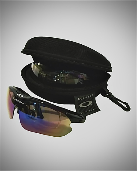 Очки мужские OAKLEY с 5в1