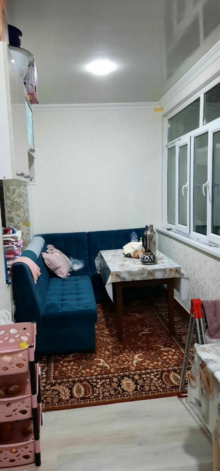 Id 52 продается квартира на Ахмад Югнакий 2/5/5