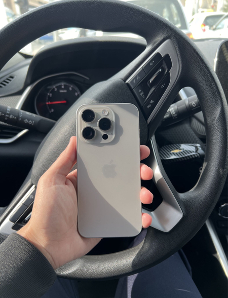 IPhone 15 pro 128gb