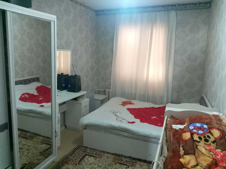срочна Горит Аренда 2 комнатная квартира метро Гафур Гуляма id sh 361