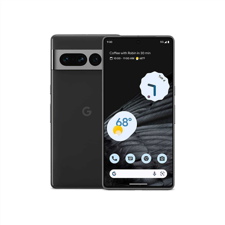 Google - Pixel 7 Pro 256 (Unlocked) - Obsidian