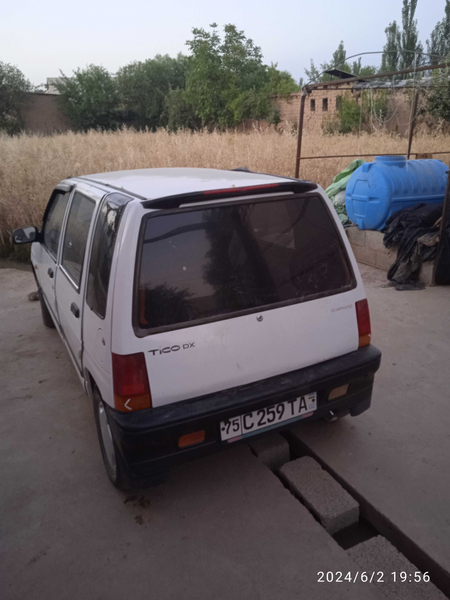 Daewoo Tico holati yaxshi