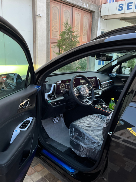 Kia Sportage X-line