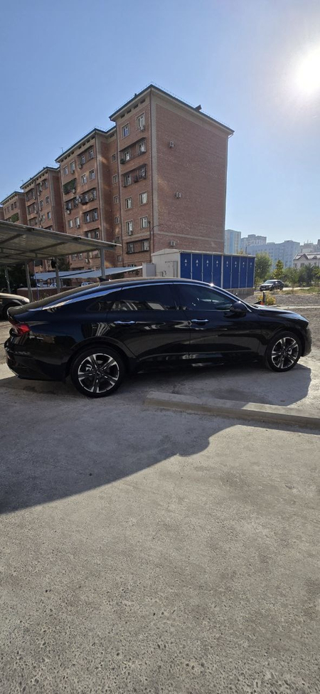 Kia k 5 6 pozitsia