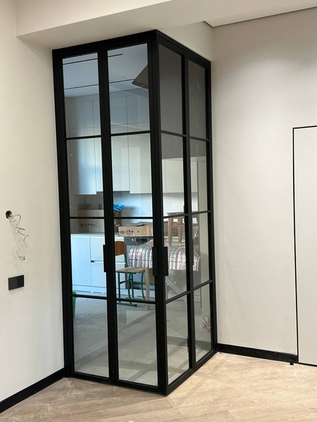Loft перегородки