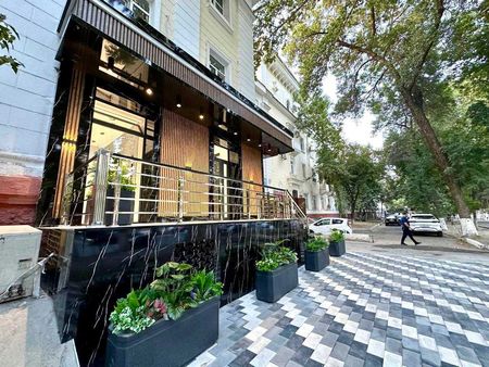 Продам нежилое 57м2 Ор-р: кафе БОНД