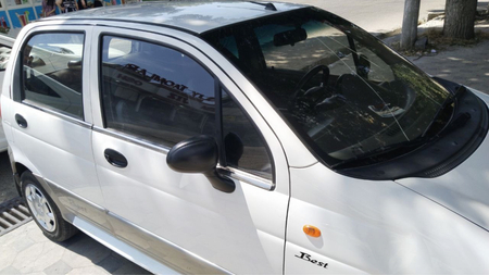 Daewoo Matiz Best